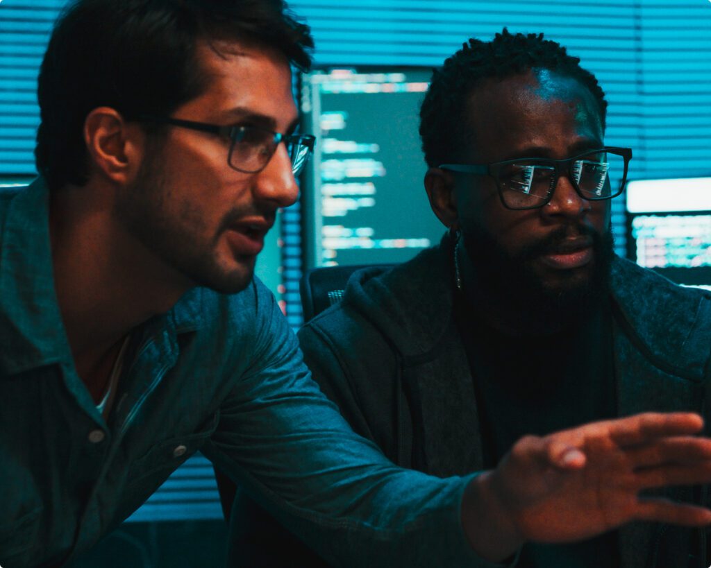 Cybersecurity | Seekr Prebuilt AI Solution